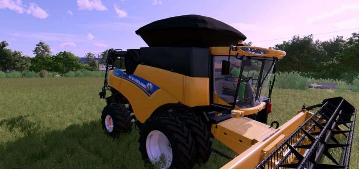 Farming Simulator 22 Harvesters | FS22 Harvesters Mods