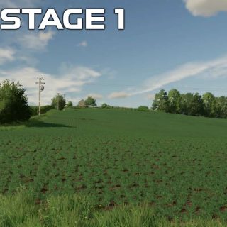 OSR/Canola Crop Textures v1.0.0.0 - FS25 / FS22 Mod