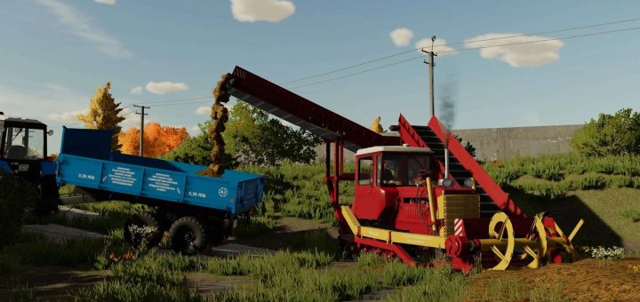 Farming Simulator 22 Mods Packs | FS22 Mods Packs