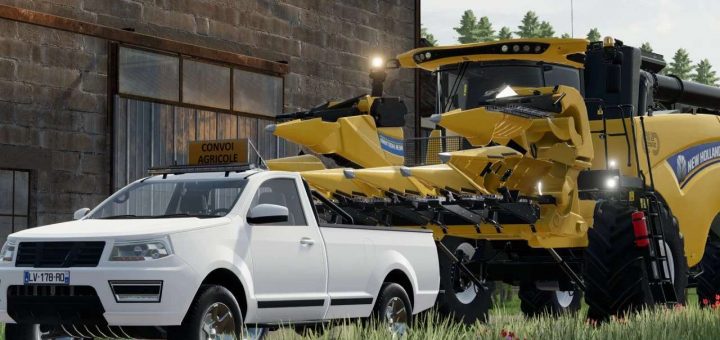 Farming Simulator 22 Cars mods | FS22 Cars mods