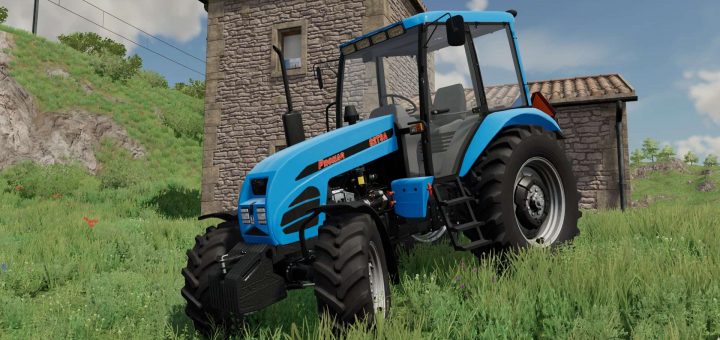 Farming Simulator 22 Tractor Mods | FS22 Tractors Mods