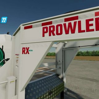 Prowler Gooseneck Trailer v2.0.0.1 - FS25 / FS22 Mod