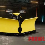 Prowler V-Plow v1.0.0.1 - FS25 / FS22 Mod