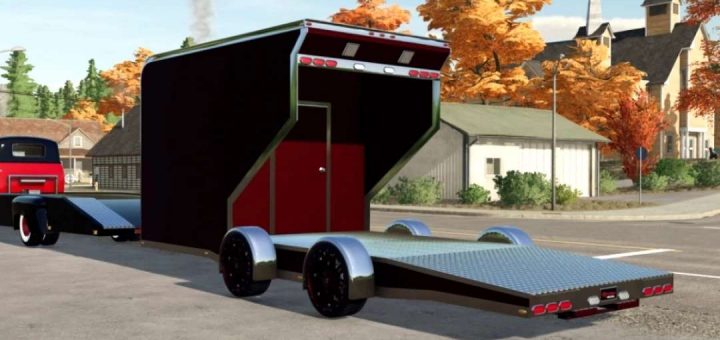 Race Car Mods | FS22 Mods | Farming Simulator 22 Mods