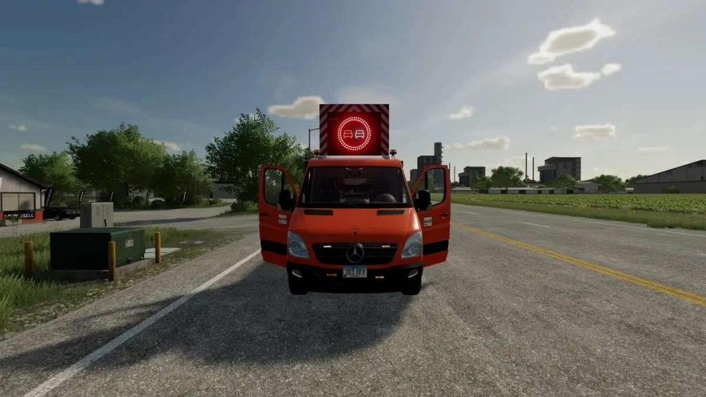 Road Maintenance Pack v1.3.0.0 - FS25 / FS22 Mod