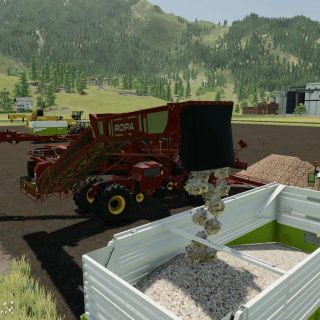 Ropa Maus Multi Pack v1.0.0.0 - FS25 / FS22 Mod