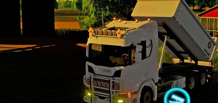 Farming Simulator 22 Trucks mods | FS22 Trucks mod