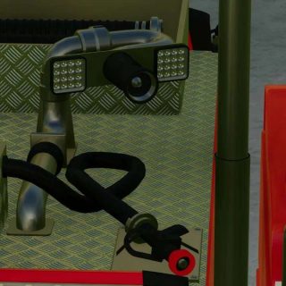 Schlingmann Unimog TLF3000 v1.3.0.0 - FS25 / FS22 Mod