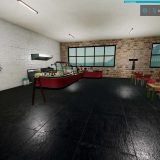 Slaughterhouse and canteen v1.1.0.0 - FS25 / FS22 Mod