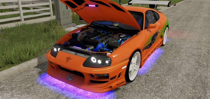Farming Simulator 22 Cars mods | FS22 Cars mods