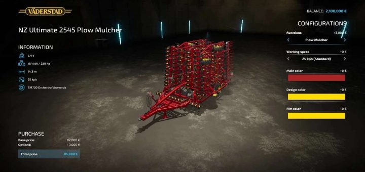 Plow Mods | FS22 Mods | Farming Simulator 22 Mods