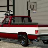 1981-87 GM Square Body Series v1.0.0.0 - FS25 / FS22 Mod