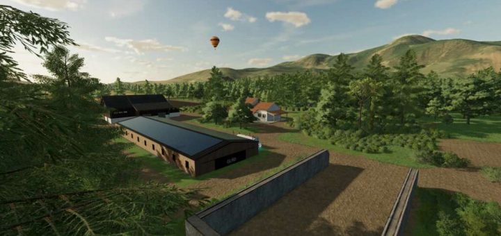 Farming Simulator 22 Maps mods | FS22 Maps mods