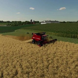 Alma, Missouri US v1.0.0.2 - FS25 / FS22 Mod
