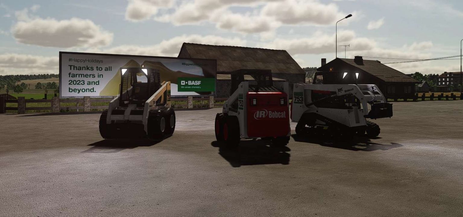 Farming Simulator 22 Forklifts, Excavators mods | FS22 Excavators
