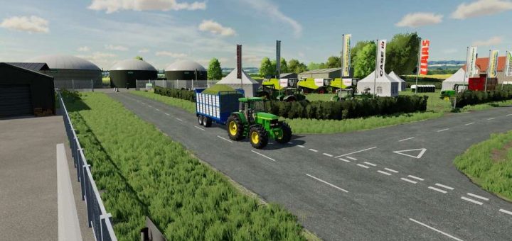 Farming Simulator 22 Maps mods | FS22 Maps mods