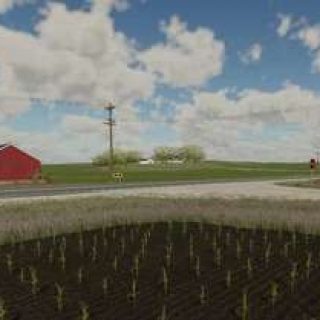 Carrol IA Map v1.0.0.0 - FS25 / FS22 Mod