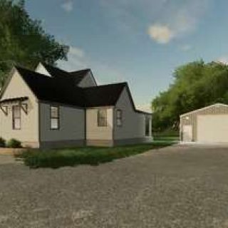 Carrol IA Map v1.0.0.0 - FS25 / FS22 Mod