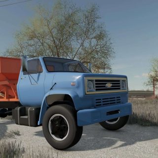 Chevy C70 AR truck v1.0.0.0 - FS25 / FS22 Mod