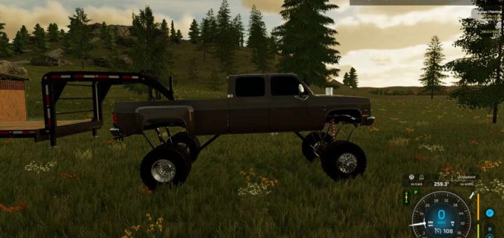 Diesel Division Customs Mods | FS22 Mods | Farming Simulator 22 Mods