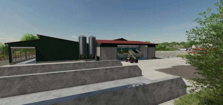 LIZARD Mods | FS22 Mods | Farming Simulator 22 Mods