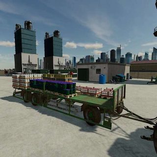 Crude Oil Production v1.0.0.1 - FS25 / FS22 Mod