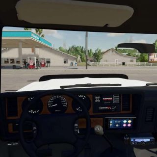 Dodge RAM First Gen Flatbed v2.0.0.0 - FS25 / FS22 Mod