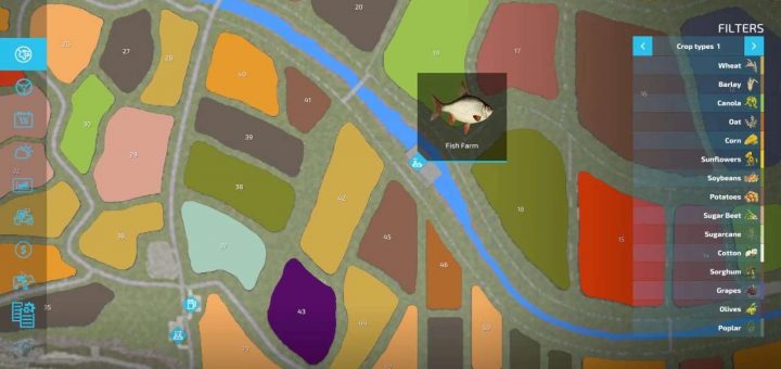 New Zealand Mods | FS22 Mods | Farming Simulator 22 Mods