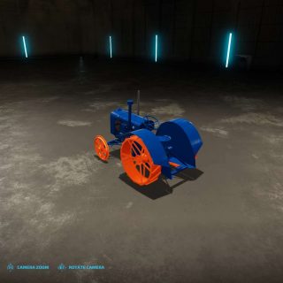 Early Fordson Pack v1.0.0.0 - FS25 / FS22 Mod