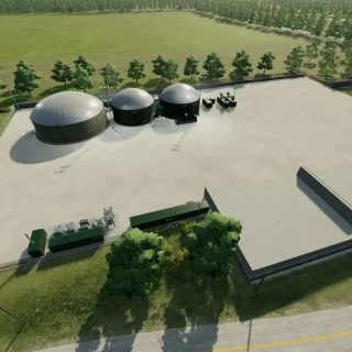 Elmcreek Extended v2.0.0.0 - FS25 / FS22 Mod