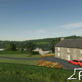 Fairhead Map v1.0.0.0 - FS25 / FS22 Mod