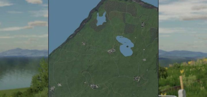Farming Simulator 22 Maps mods | FS22 Maps mods