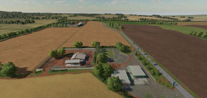 Farming Simulator 22 Maps mods | FS22 Maps mods