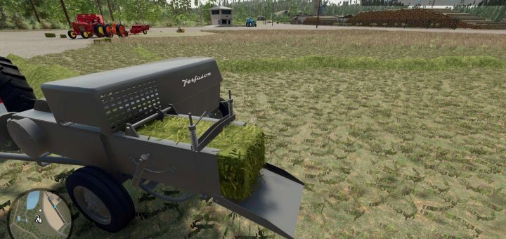 Massey Harris Mods | FS22 Mods | Farming Simulator 22 Mods