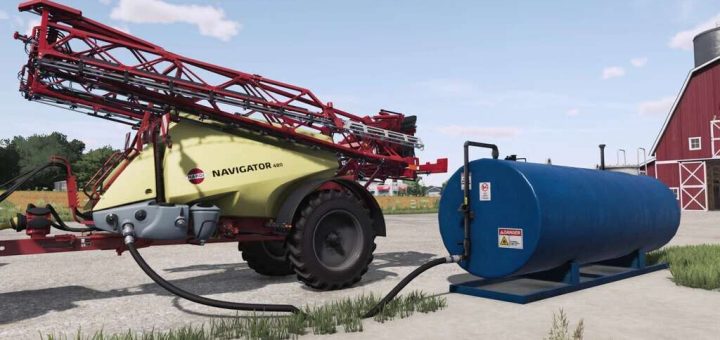 Plastic Fertilizer Mods | FS22 Mods | Farming Simulator 22 Mods