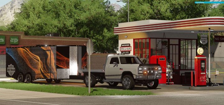 Farming Simulator 22 Cars mods | FS22 Cars mods