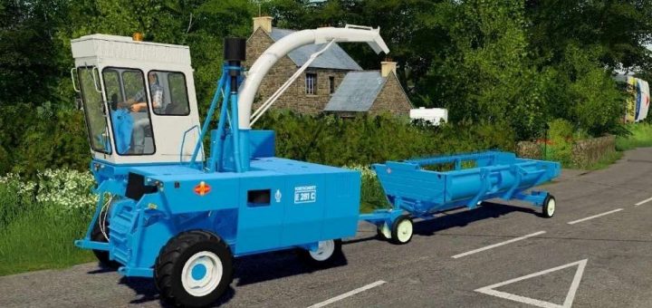 Farming Simulator 22 Harvesters | FS22 Harvesters Mods