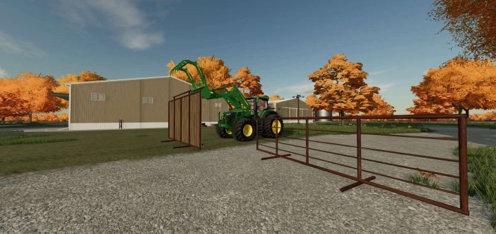 Farming Simulator 22 Objects mods | FS22 Objects mods