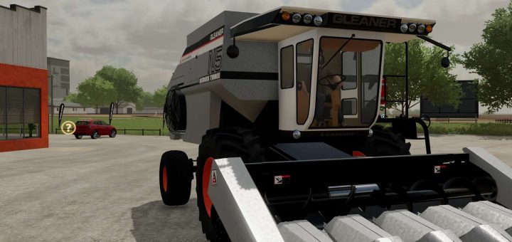 Farming Simulator 22 Cutters mods | FS22 Cutters mods