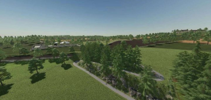 Farming Simulator 22 Maps mods | FS22 Maps mods