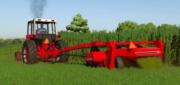 Farming Simulator 22 Implements mods | FS22 Implements mod