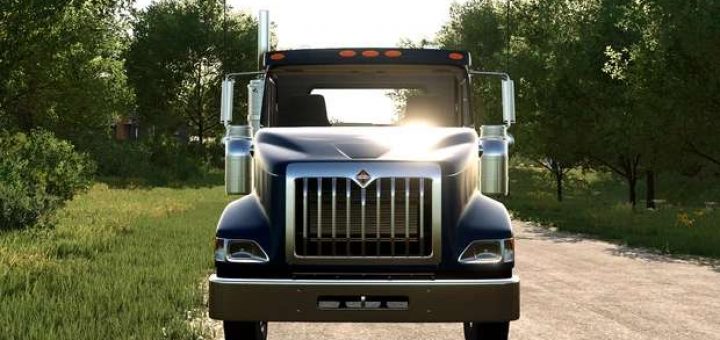 Farming Simulator 22 Trucks mods | FS22 Trucks mod