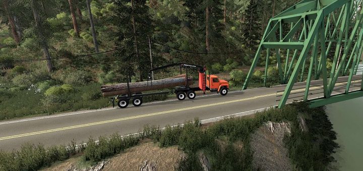 Farming Simulator 22 Trucks mods | FS22 Trucks mod