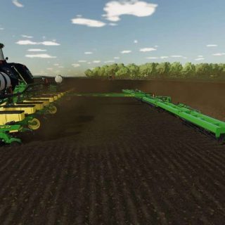 John Deere 200 v1.0.0.1 - FS25 / FS22 Mod