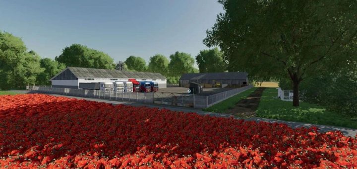 Farming Simulator 22 Maps mods | FS22 Maps mods