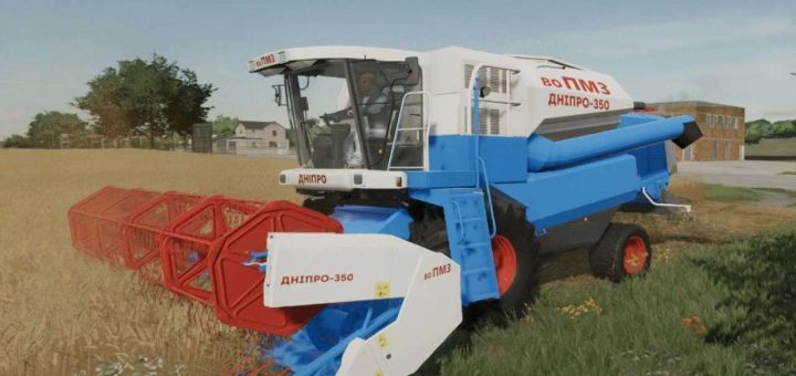 Farming Simulator 22 Harvesters | FS22 Harvesters Mods