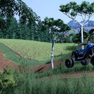 Lizard Maverick X3 v1.0.0.0 - FS25 / FS22 Mod