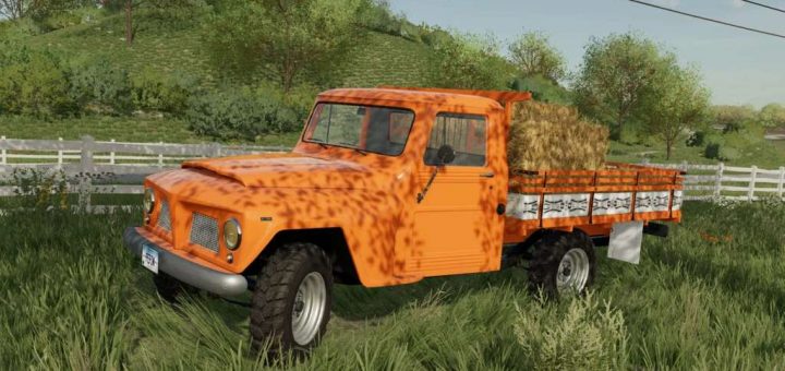 Farming Simulator 22 Cars mods | FS22 Cars mods