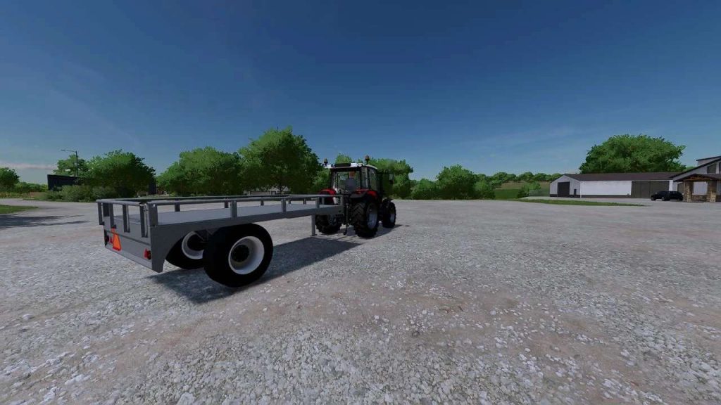 Lizard VG v1.0.0.0 - FS25 / FS22 Mod