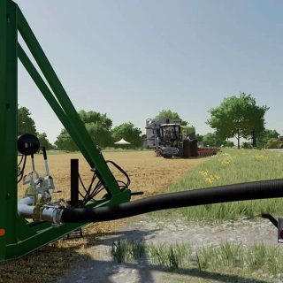 Manure System v1.2.0.0 - FS25 / FS22 Mod